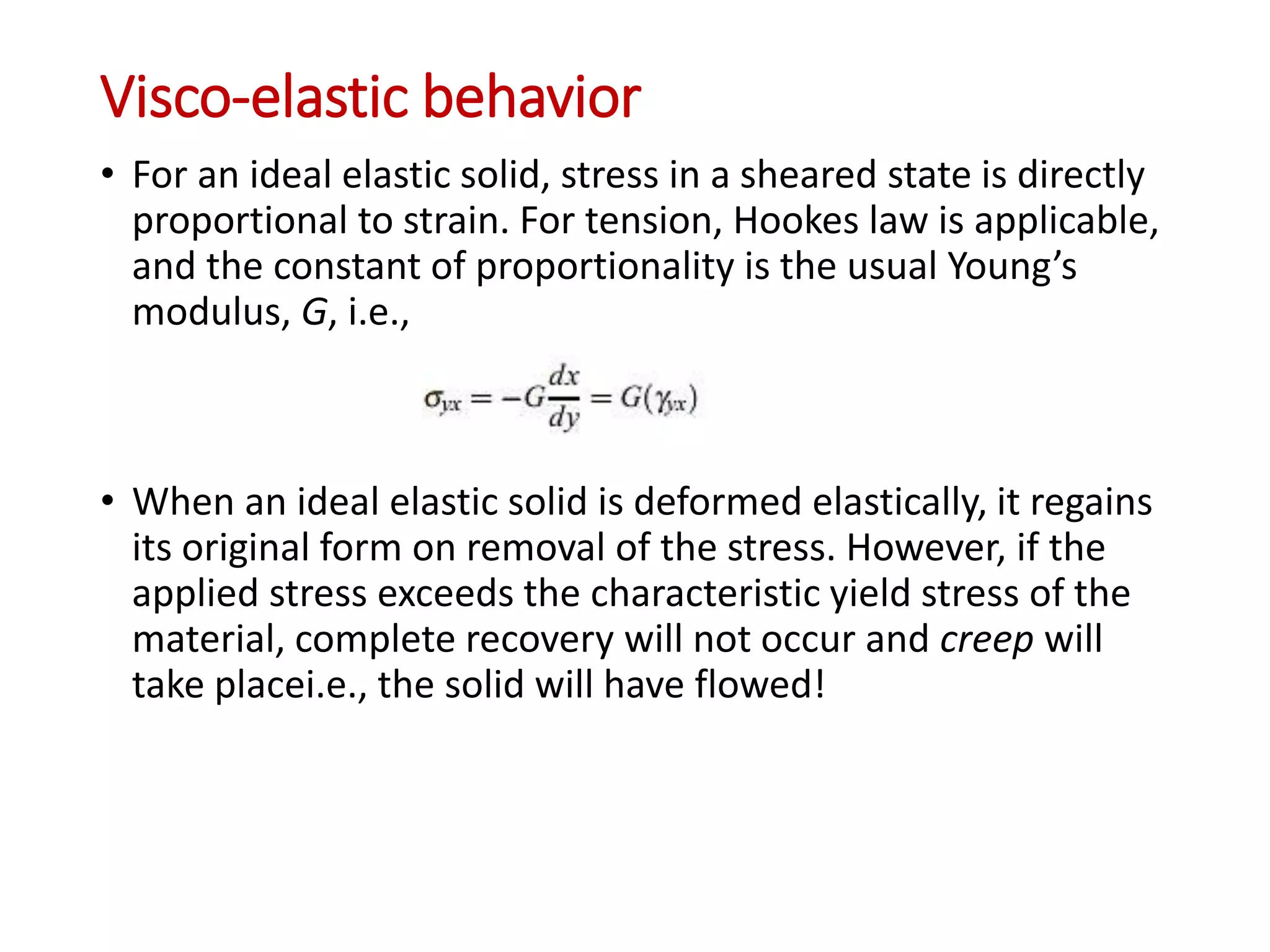 Viscometry,newtonian & non newtonian flow behaviour | PPTX