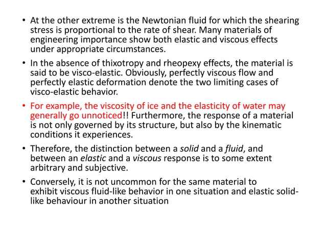 Viscometry,newtonian & non newtonian flow behaviour | PPTX
