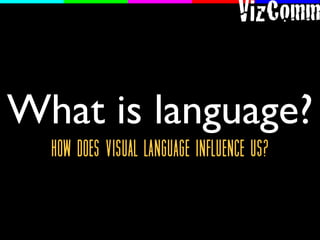 Visual Communication: A basic Introduction | PDF