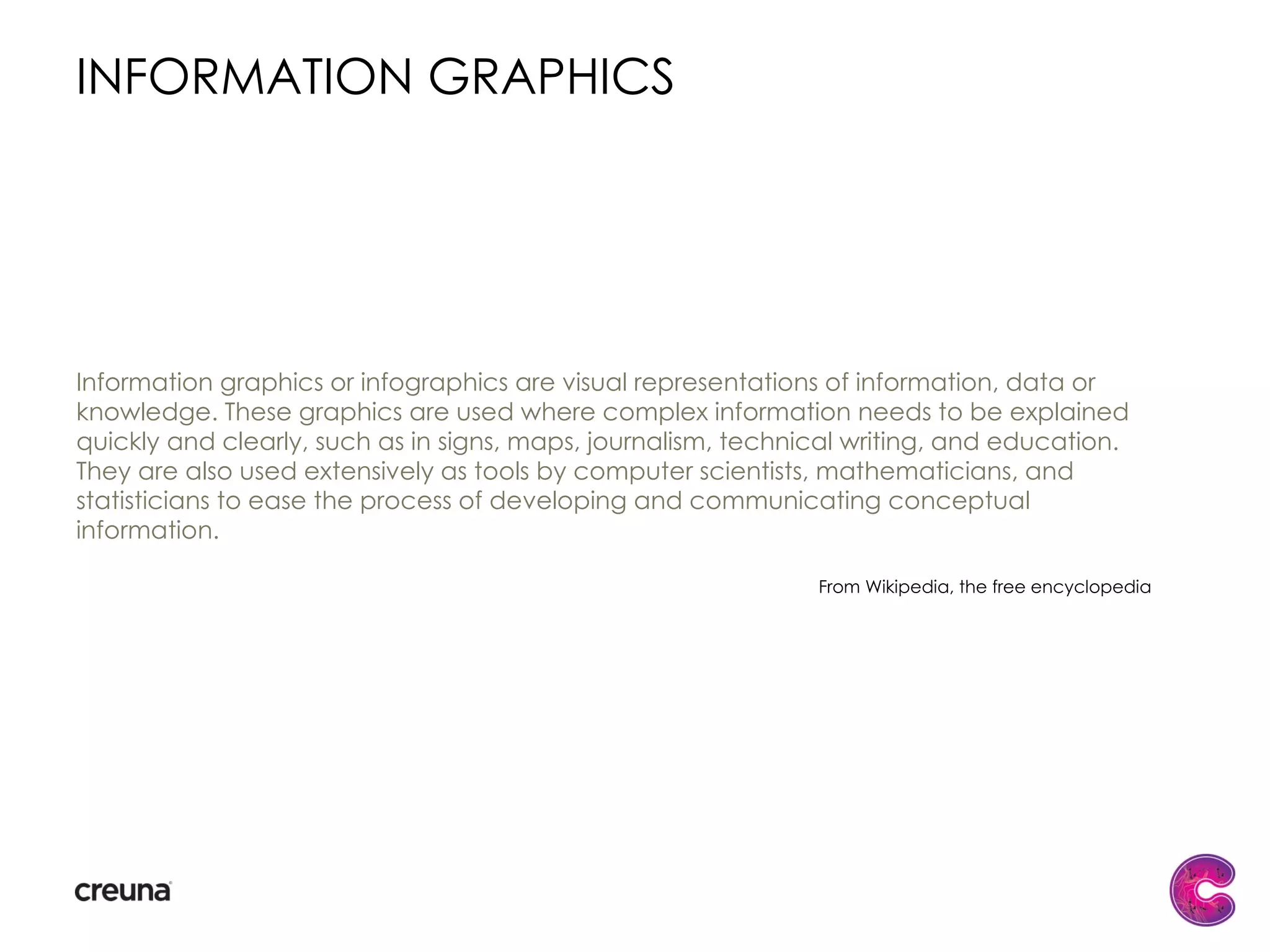 Visualizing complex data | PPT