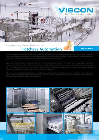 Viscon group brochure v5.6 lq | PDF