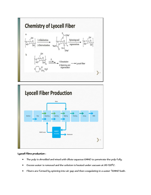 Viscose Rayon | PDF | Chemistry | Science