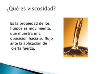Viscosidad | PPT