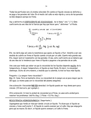 Viscosidad | PDF