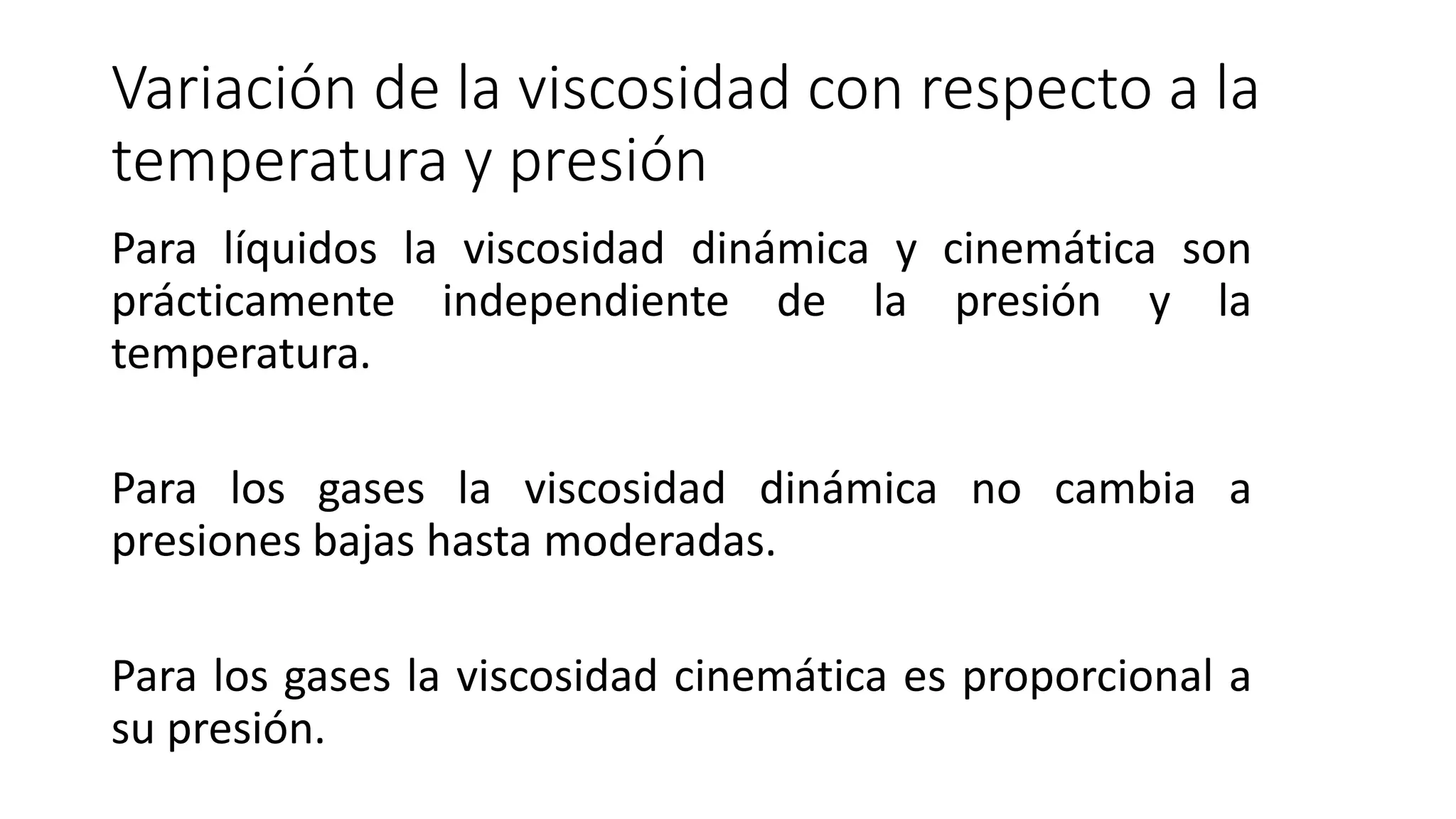 Viscosidad 1 | PPTX
