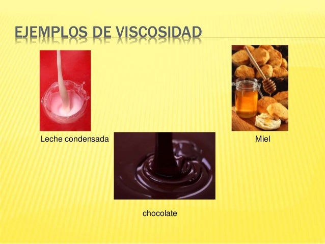 Viscosidad de los fluidos ale