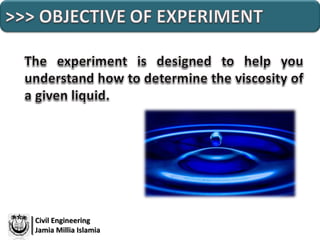 Viscosity | PPT