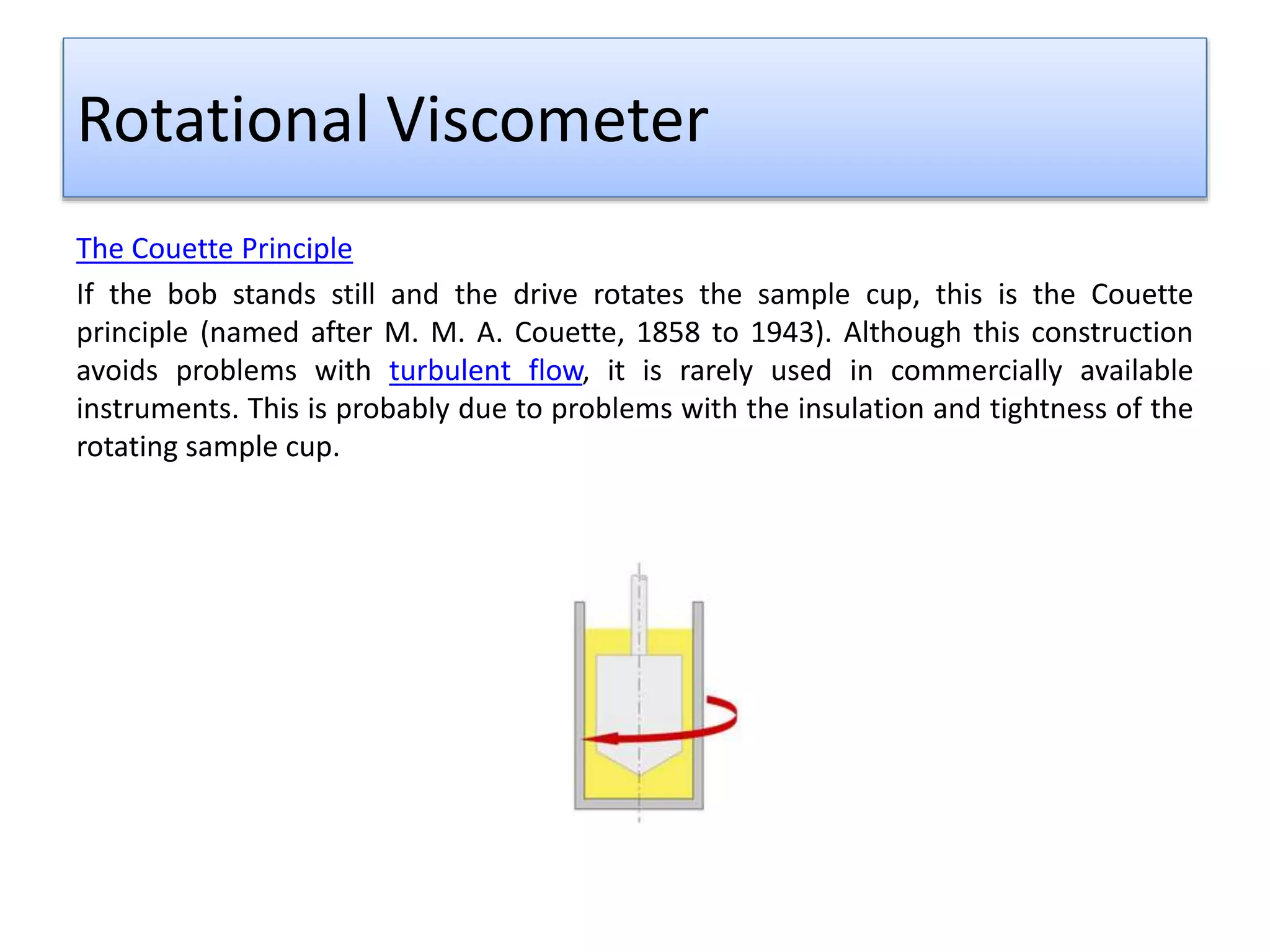 Viscosity measurements | PPTX