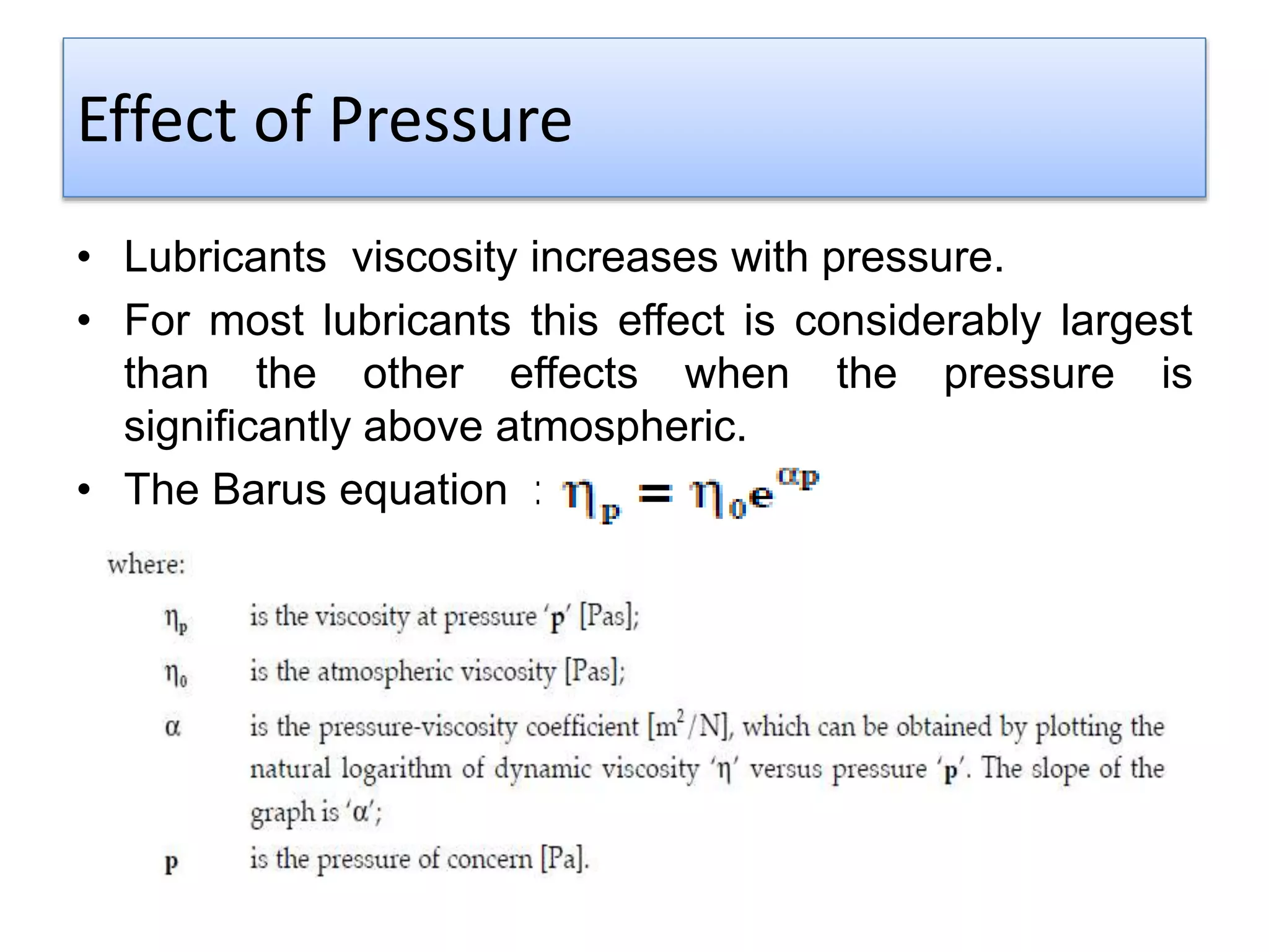 Viscosity measurements | PPTX