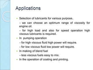 VISCOSITY.ppt