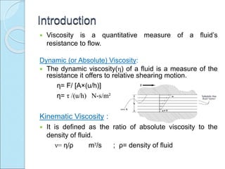 VISCOSITY.ppt