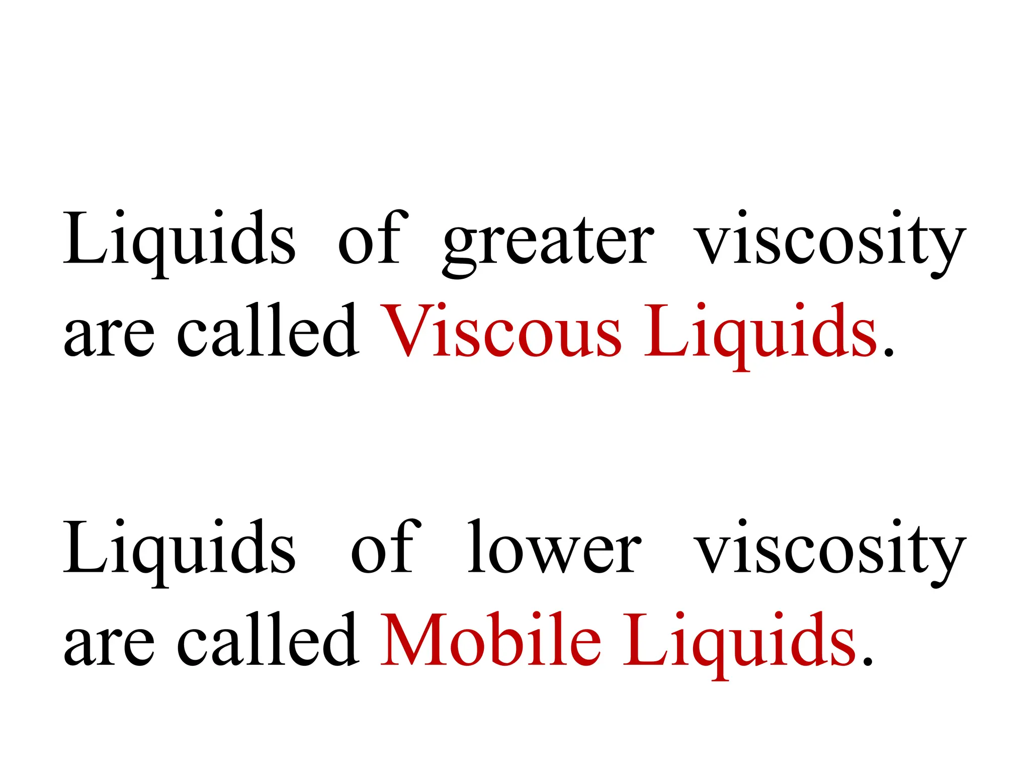 viscosity - The resistance of a fluid (Chemistry) | PPTX