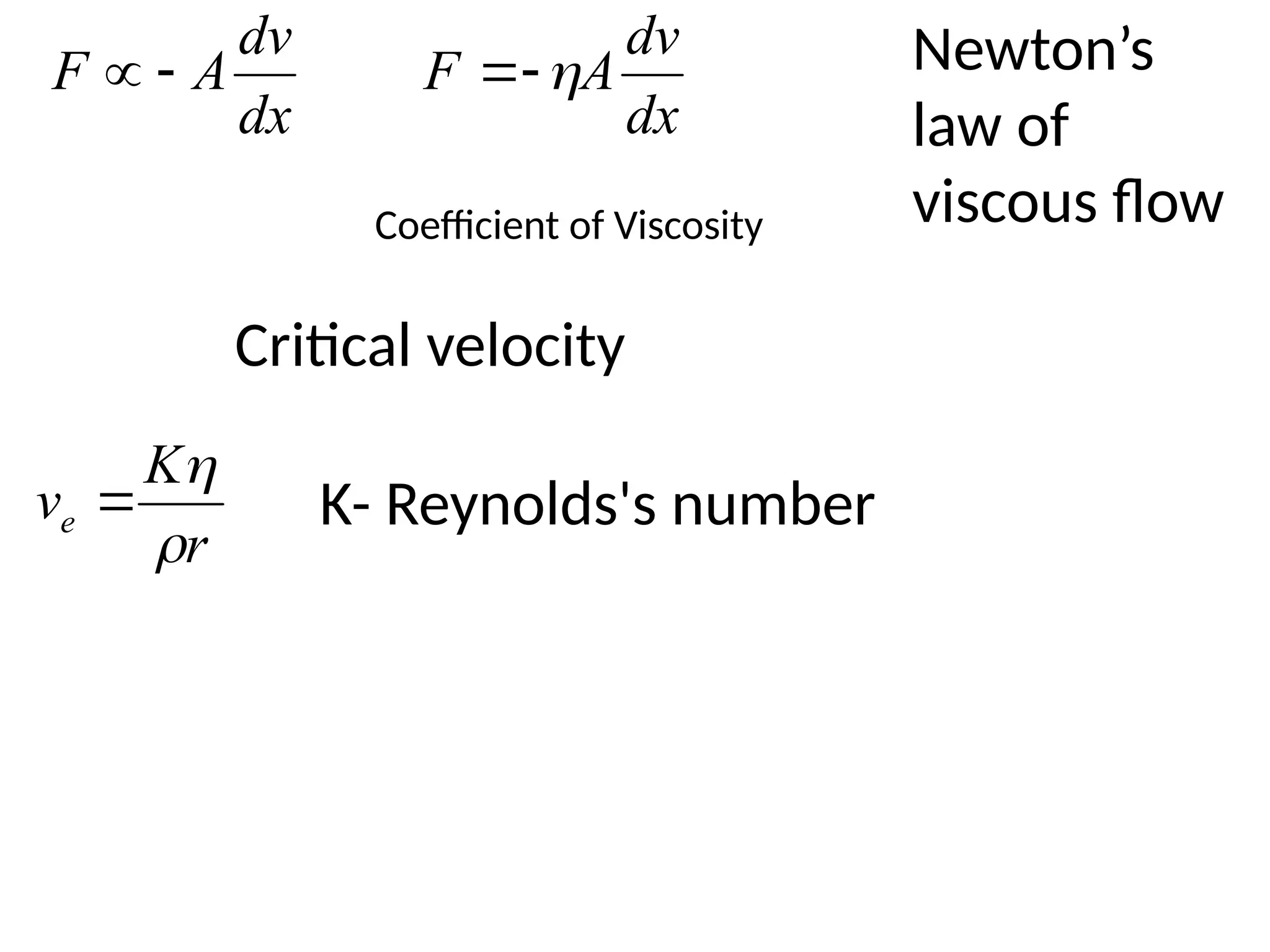 Viscosity of liquids and stokes theorem.pptx