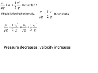 Viscosity of liquids and stokes theorem.pptx