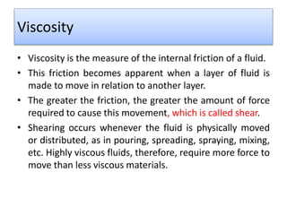 viscosity-measurementsand fresquency distribution.pptx