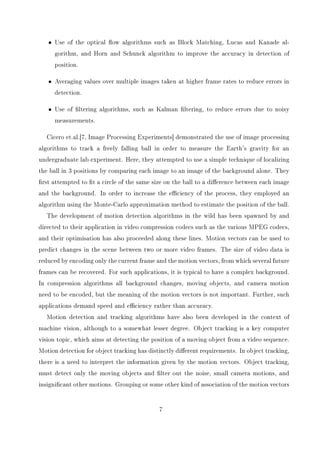 Notes on experimental methods for measure of viscosity on a falling ...