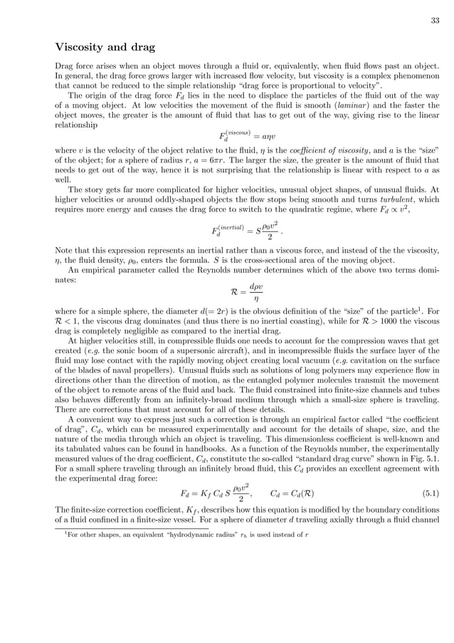 Lab report on liquid viscosity of glycerin | PDF