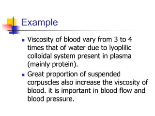 Viscosity (2) | PPTX