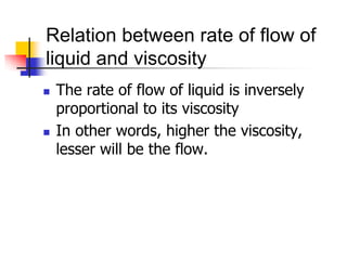 Viscosity (2) | PPT