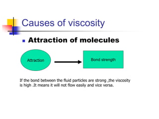 Viscosity (2) | PPTX