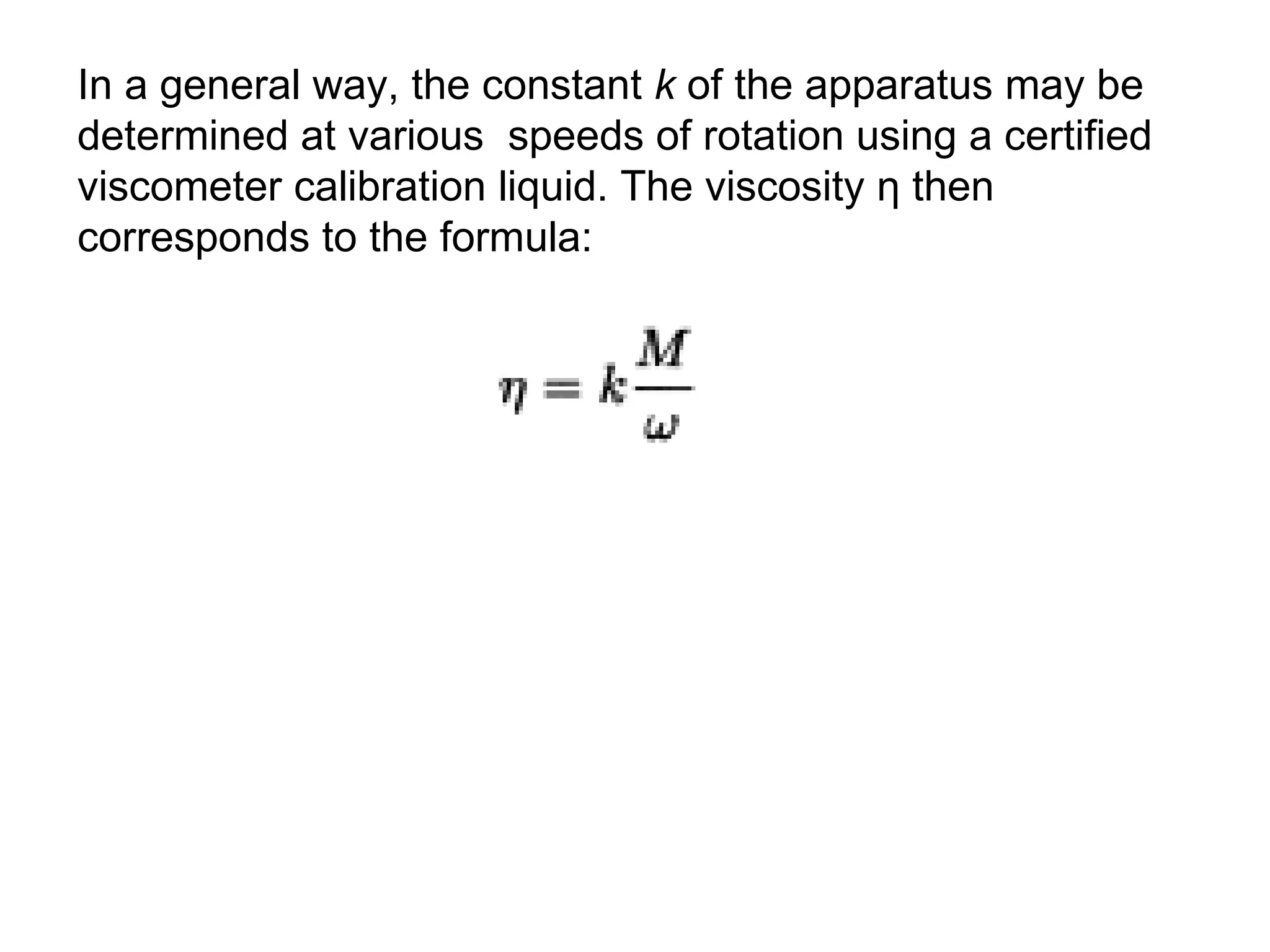 Viscosity and its determination | PPT