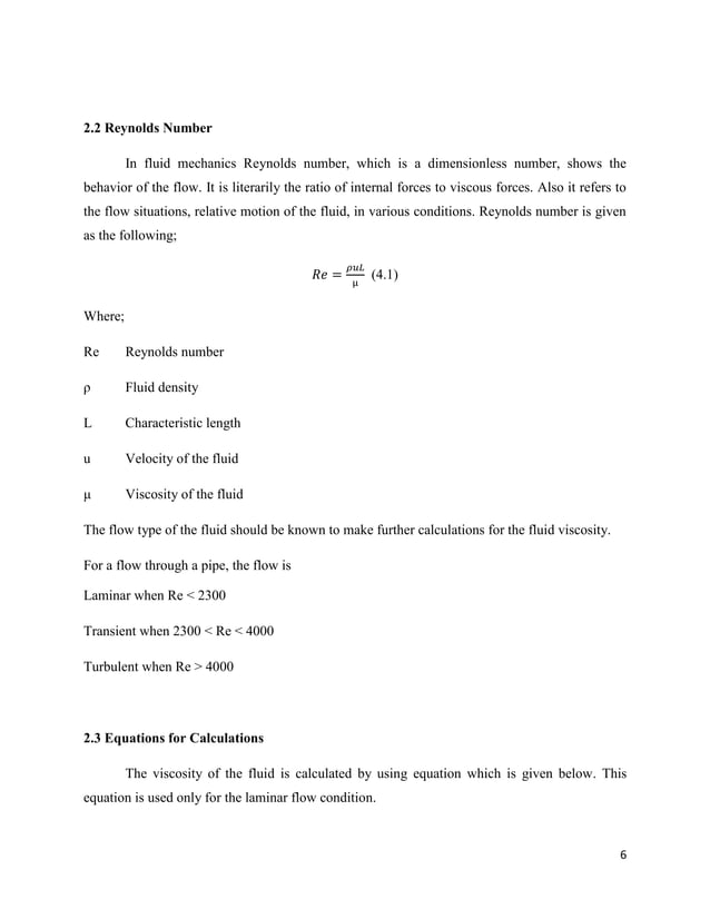 Viscosityexperimentusing computer | PDF