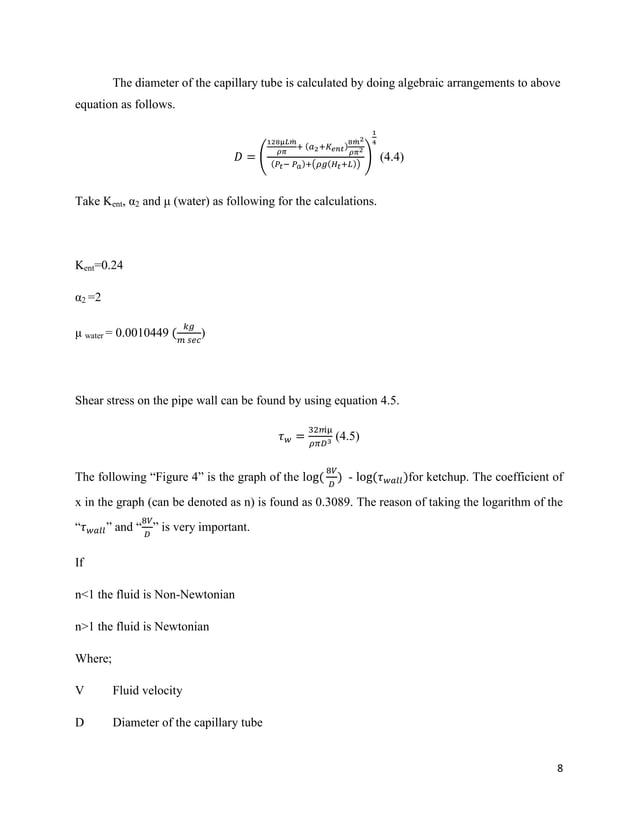 Viscosityexperimentusing computer | PDF