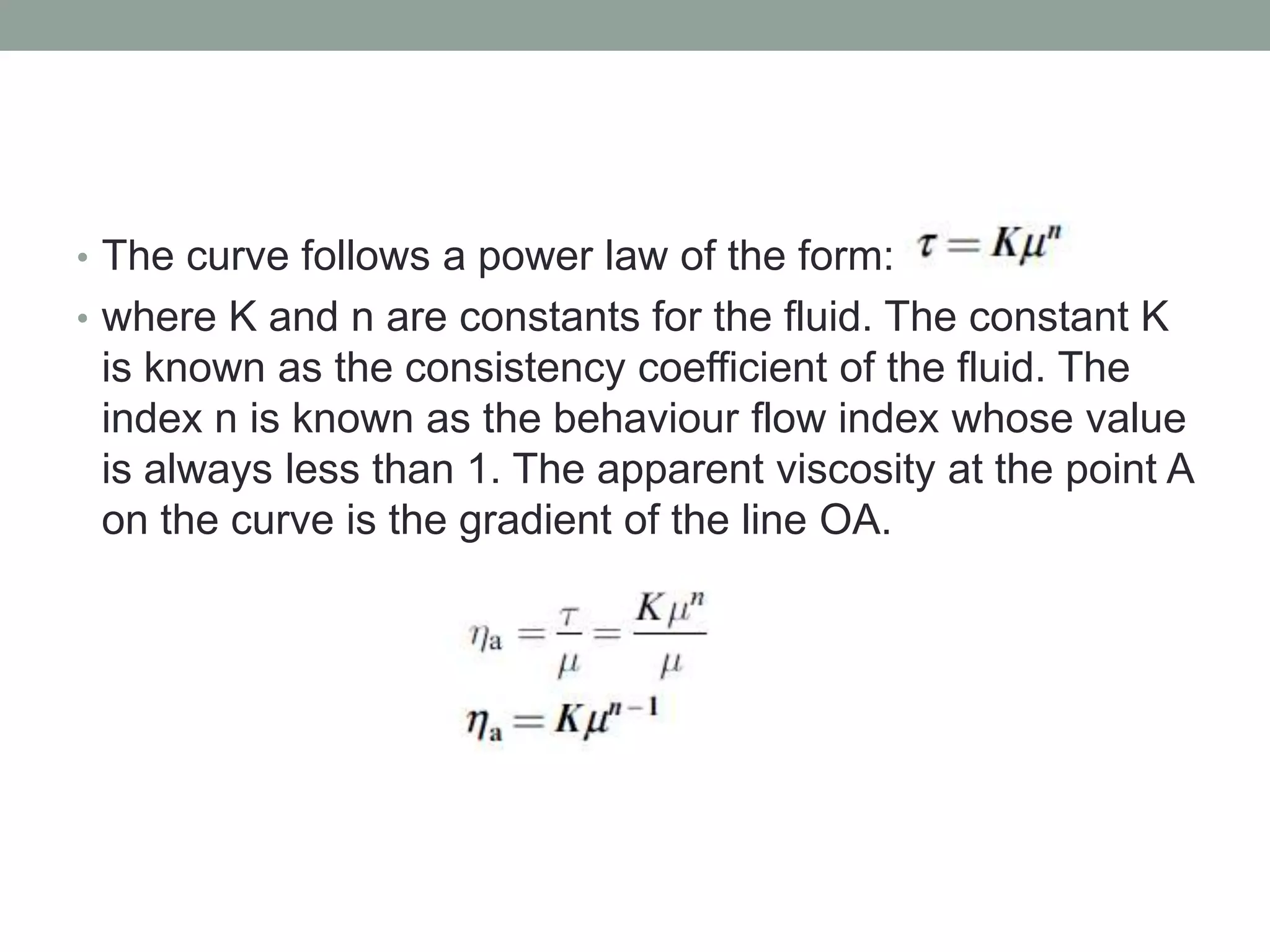 Viscosity in newtonian and non newtonian fluids | PPTX