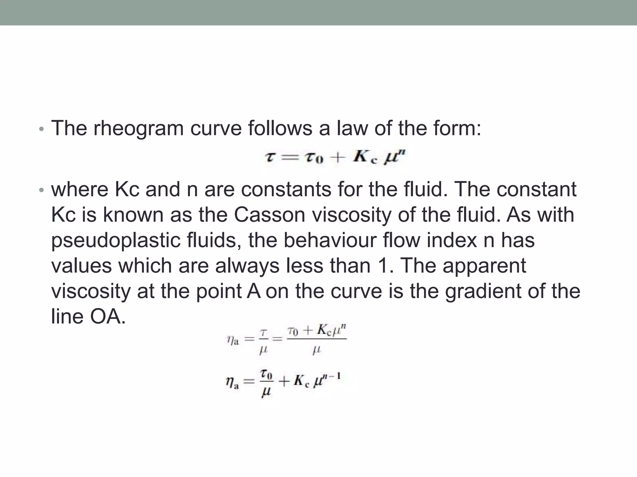 Viscosity in newtonian and non newtonian fluids | PPTX