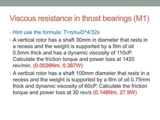 Viscosity in newtonian and non newtonian fluids | PPTX