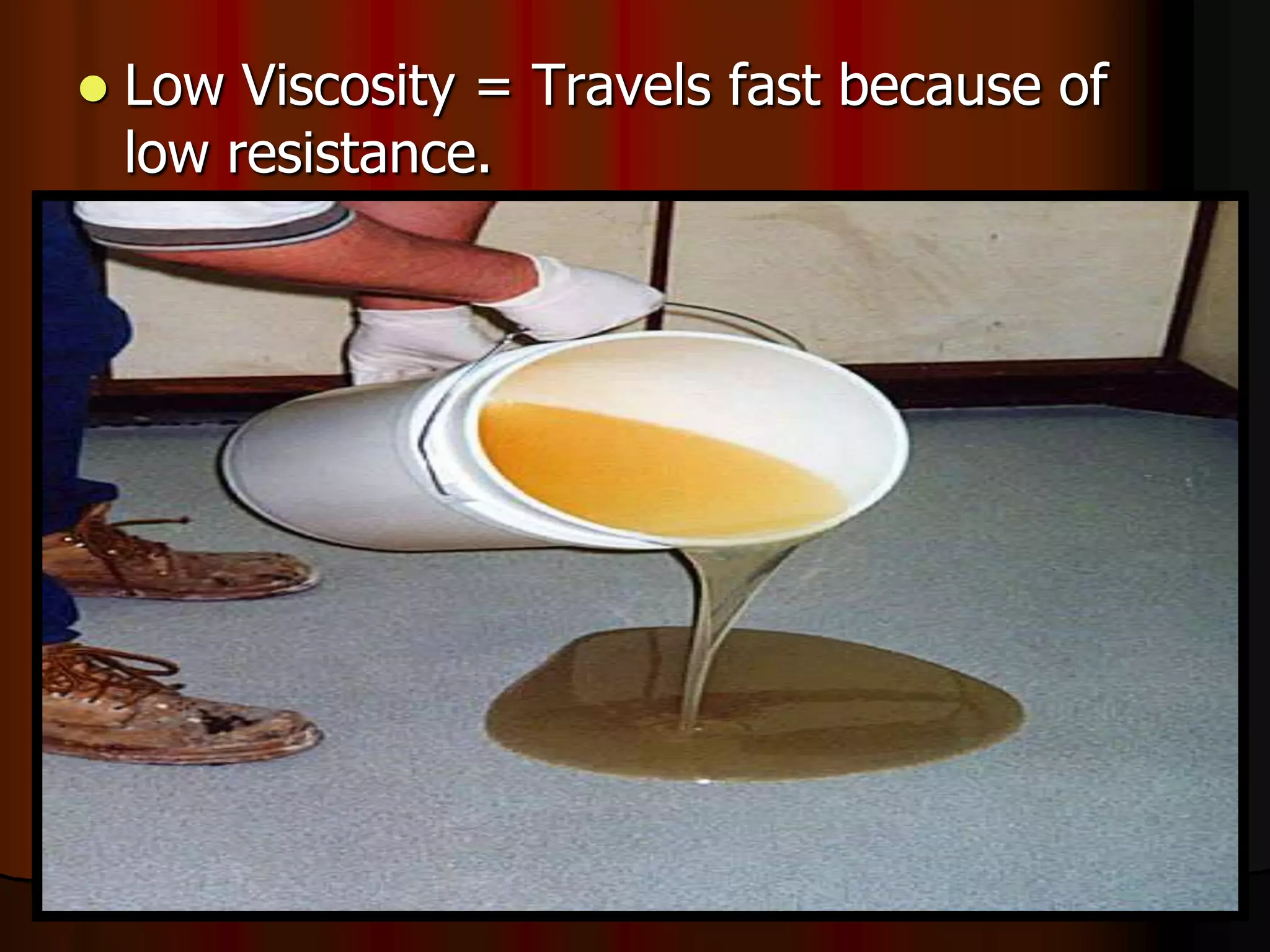 Viscosity of Fluids Lesson PowerPoint, Fluid Dynamics, Flow, Lab | PPTX