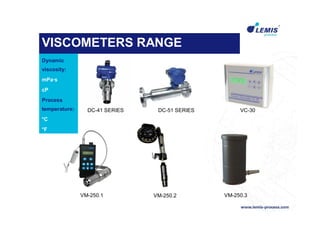 Viscosity Process | PPT