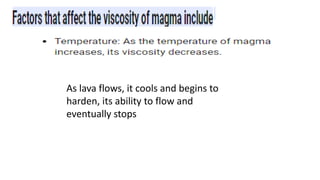 viscosity & types of eruption 3rd quarter lesson for grade 9 science.pptx
