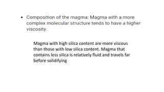 viscosity & types of eruption 3rd quarter lesson for grade 9 science.pptx