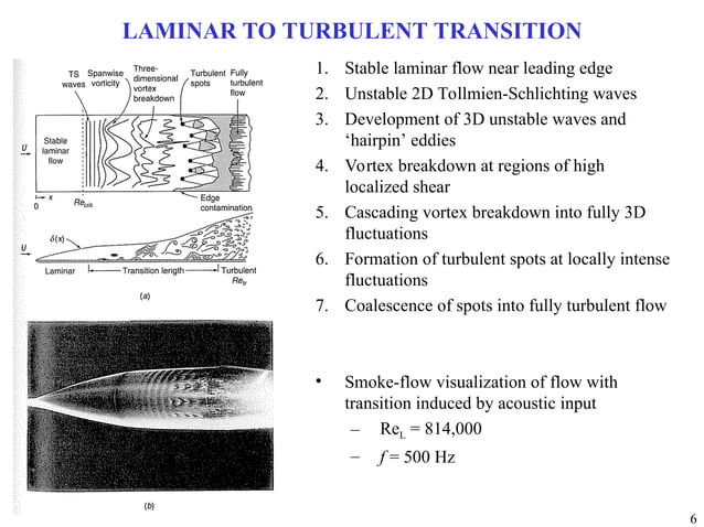 Viscous Incompressible Flows: Fluid Dynamics | PPT