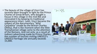 Viscri | PPTX | Style & Fashion