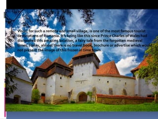 Viscri village fieraru & blid | PPTX