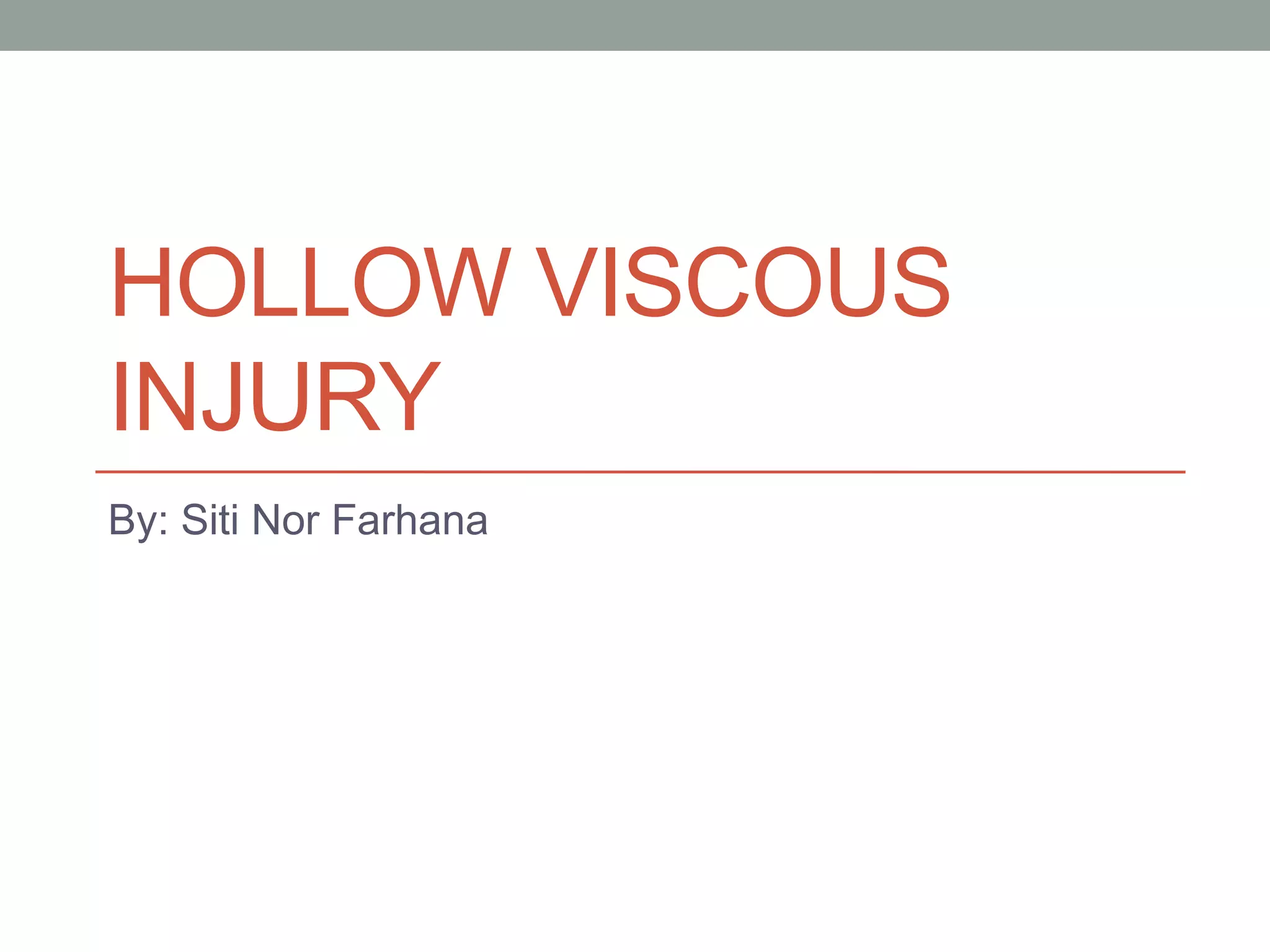 VISCUS INJURY .ppt