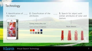 VISEARCH | Visual Search Platform | PDF