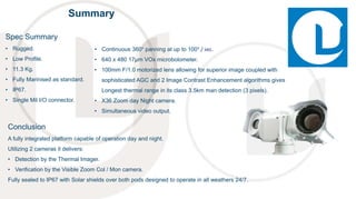 Viseum thermal-security-camera-comparison | PPTX | Cameras and ...