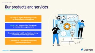 Viseven introduction HR | PPT