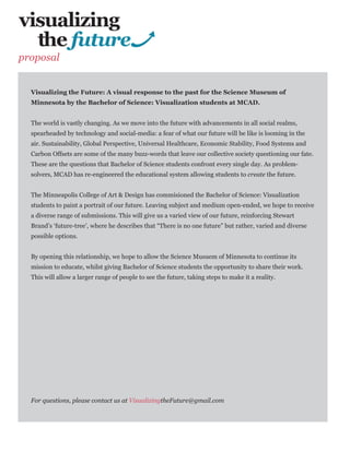 Visualizing the Future | PDF