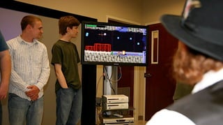 Toward Visualization for Games | PPT