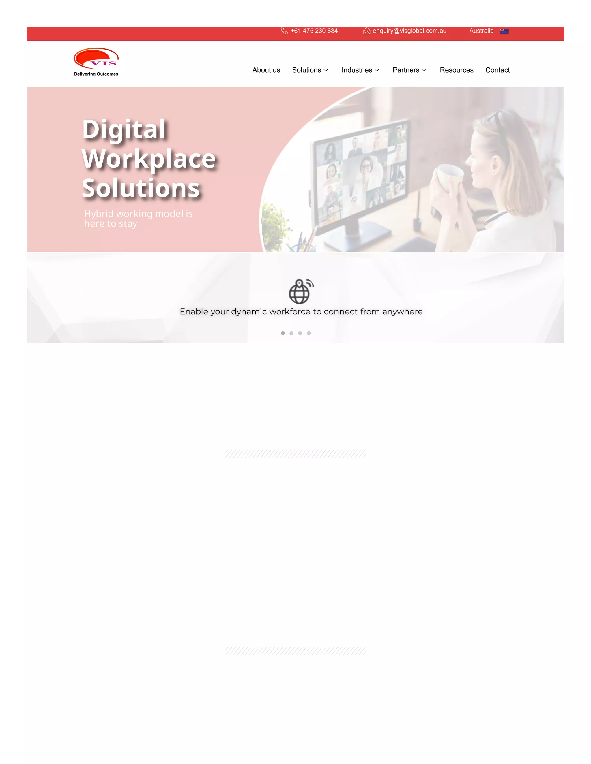 Digital Workplace Solutions | PDF