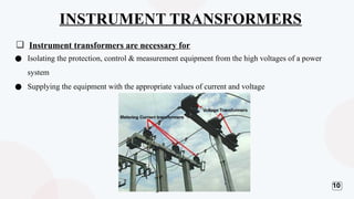 internal fault testing of instrument trasformer.pptx