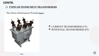 internal fault testing of instrument trasformer.pptx