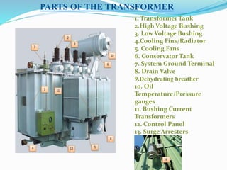 PPT on 33/11 sub-station uppcl | PPTX
