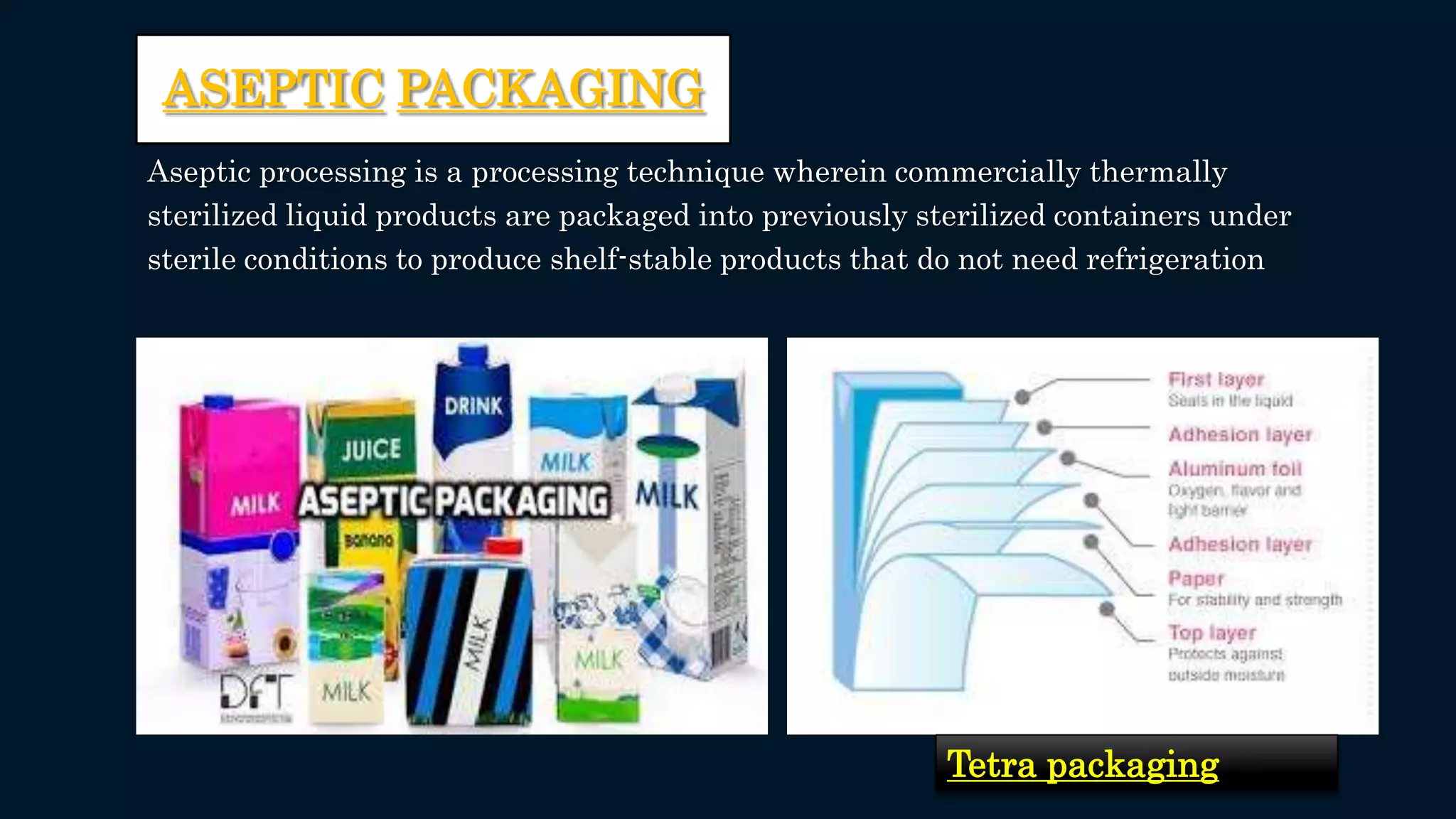 milk packaging system by vishal bairagi | PPTX