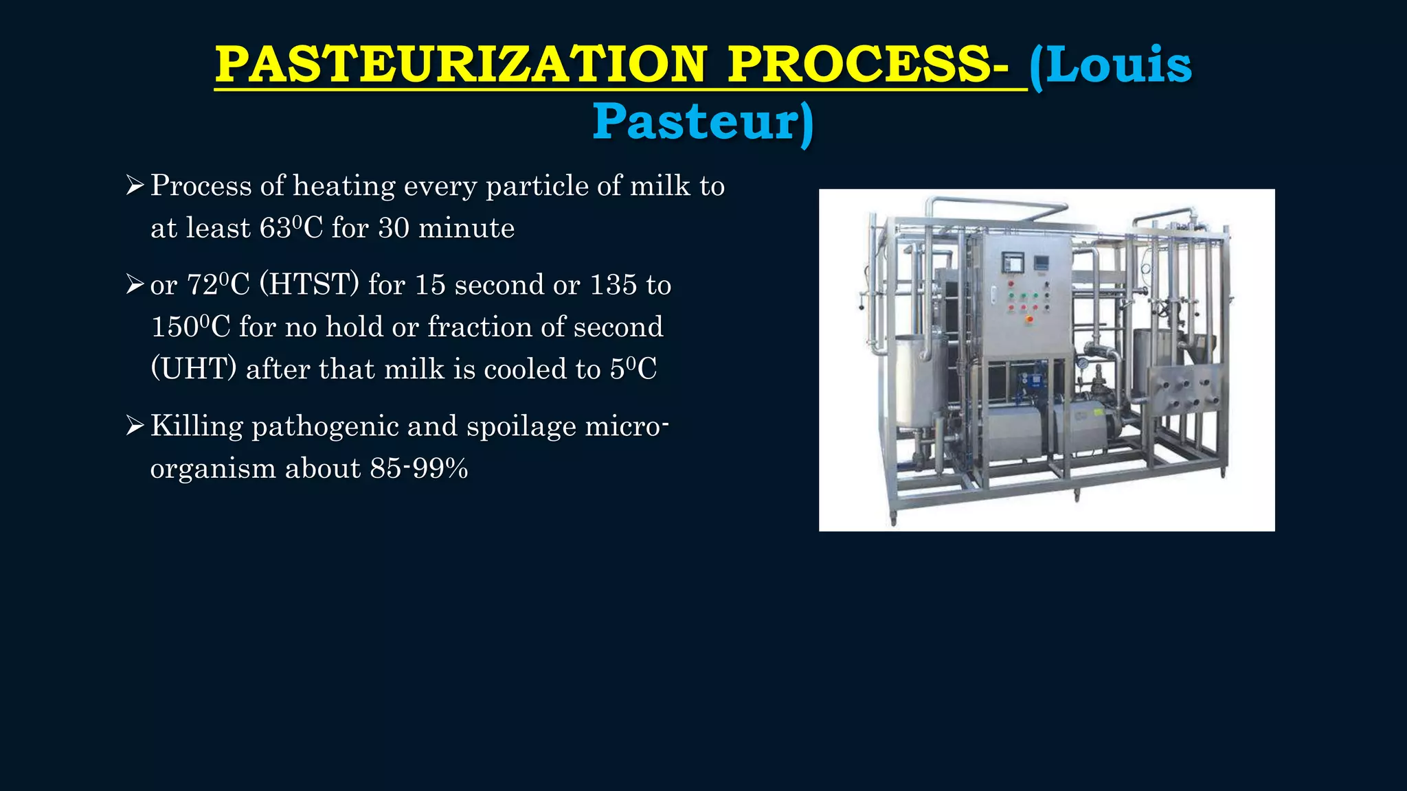 milk packaging system by vishal bairagi | PPTX
