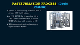 milk packaging system by vishal bairagi | PPTX